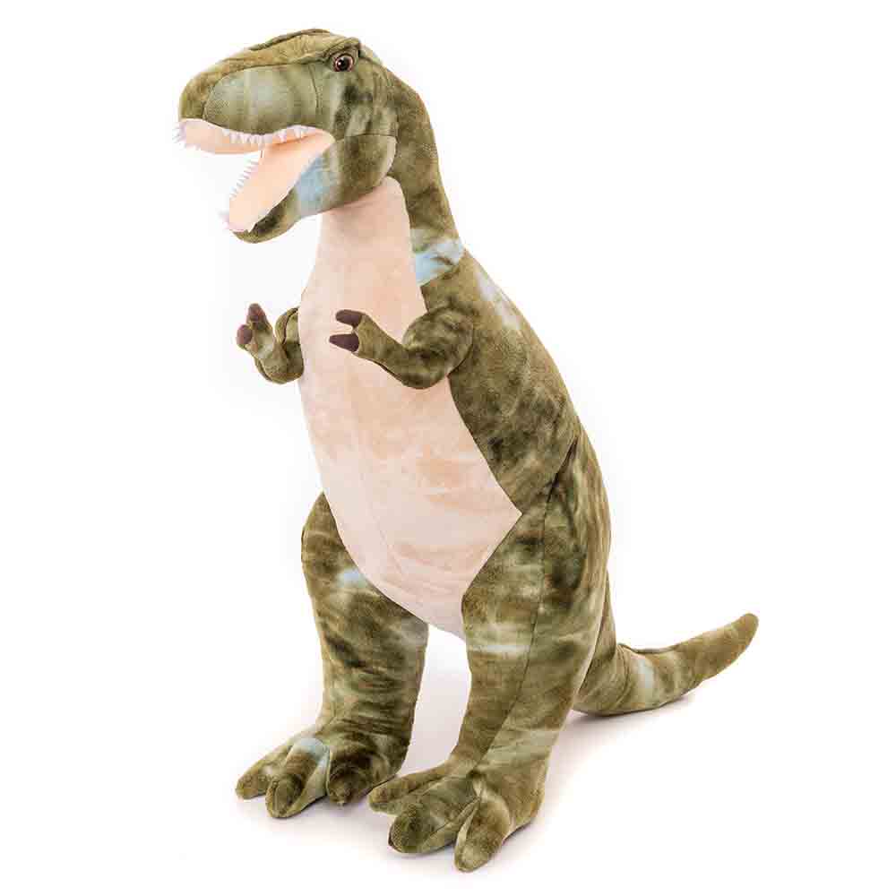 Hermann Teddy - Kæmpe Tyrannosaurus Rex - 80 cm